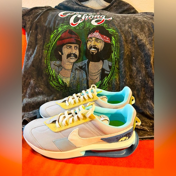 Nike | Shoes | Cheech Chong Nike Airmax Combo | Poshmark